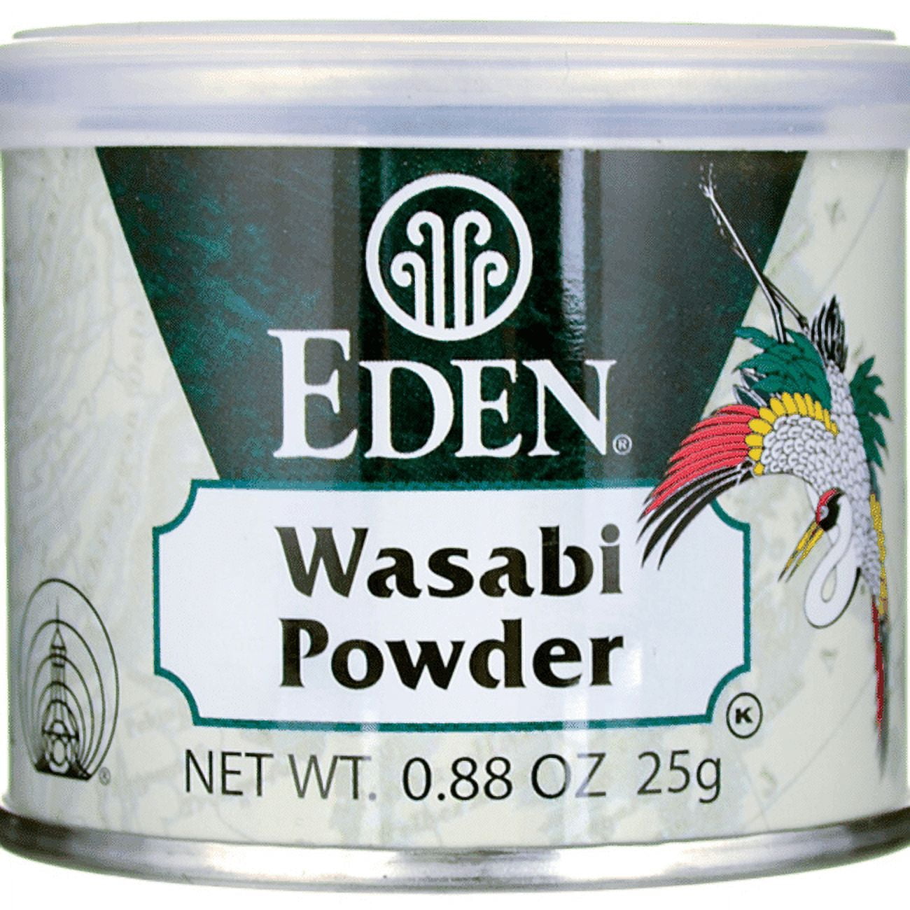 Eden Foods Wasabi Powder , .88 oz - Walmart.com