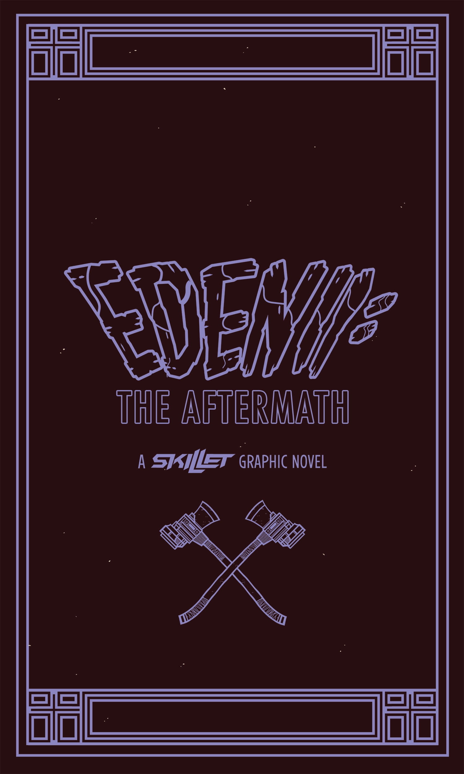 Eden II: The Aftermath Deluxe Book - Walmart.com