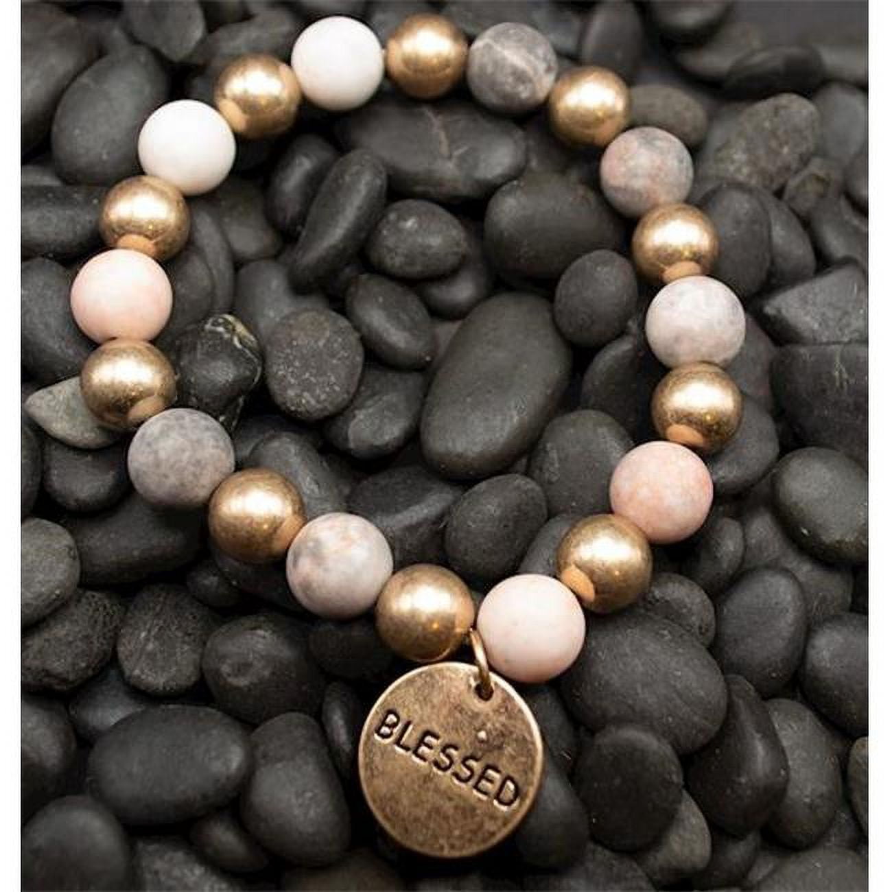 Eden Merry by James Lawrence 329805 Eden Merry Blessed Beaded Bracelet ...
