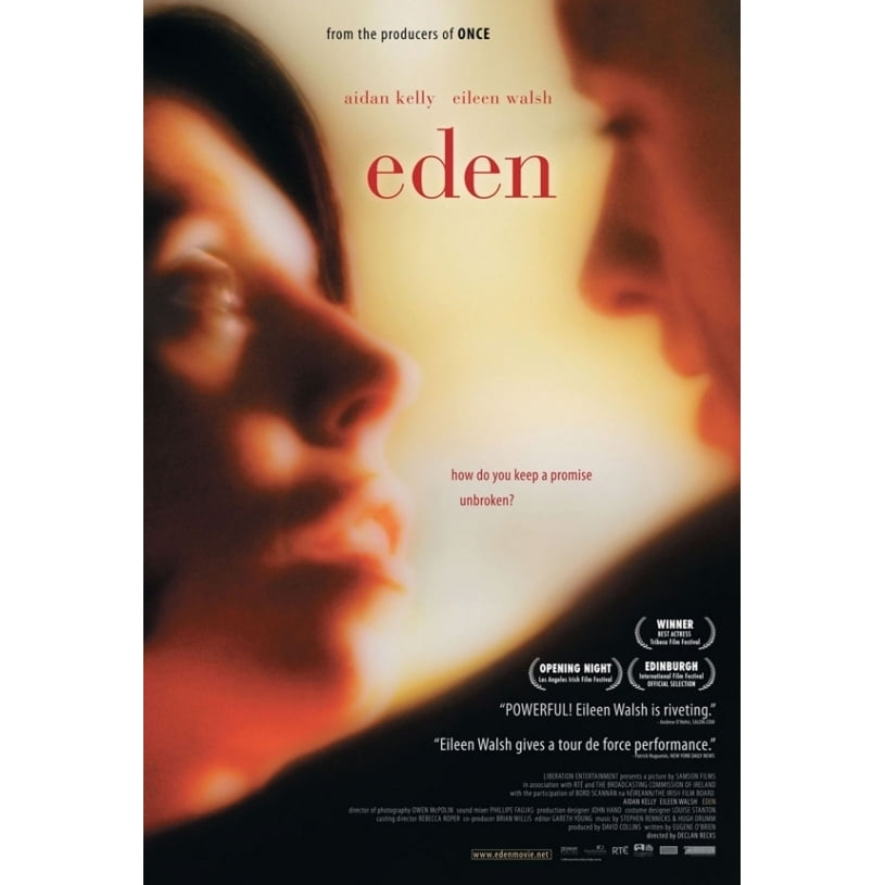 Eden Movie Poster (11 x 17) - Walmart.com