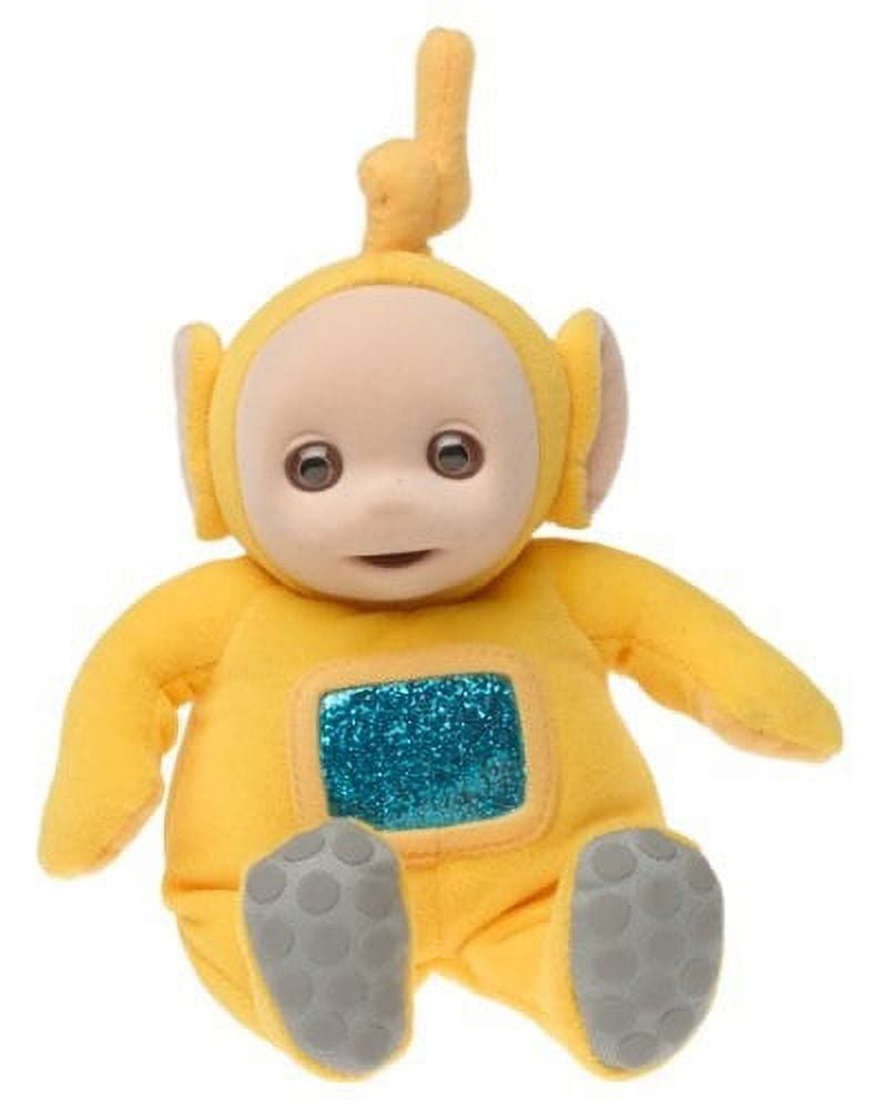 Eden Organic Teletubbies Bean Bag Laa-Laa - Walmart.com