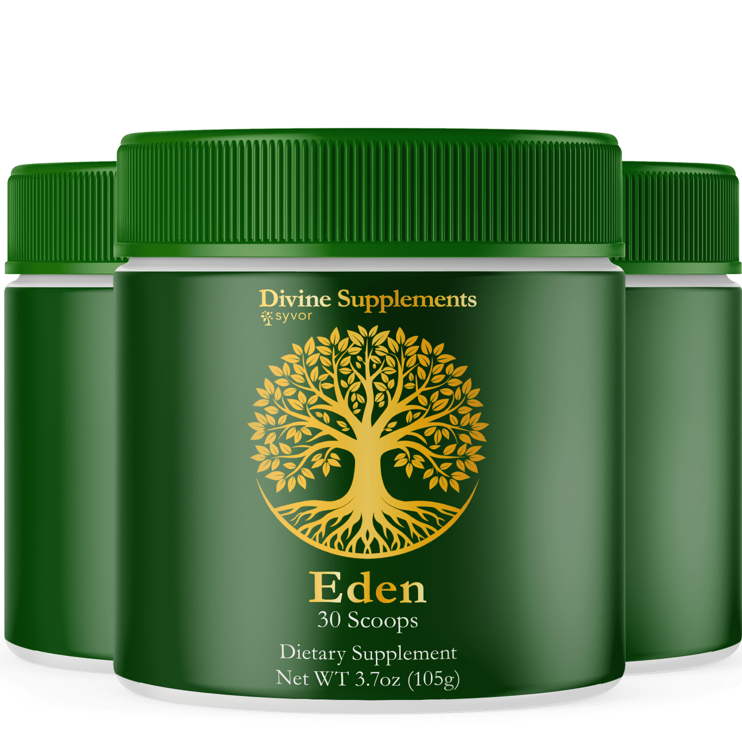 Eden Powder Keto Powder Maximum Strength Weight Management Supplement ...