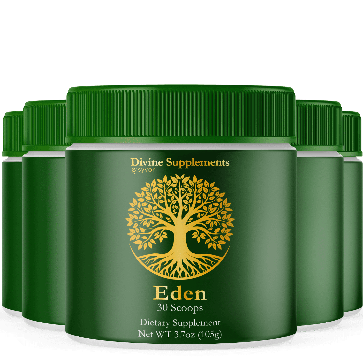 Eden Powder Keto Powder Maximum Strength Weight Management Supplement ...
