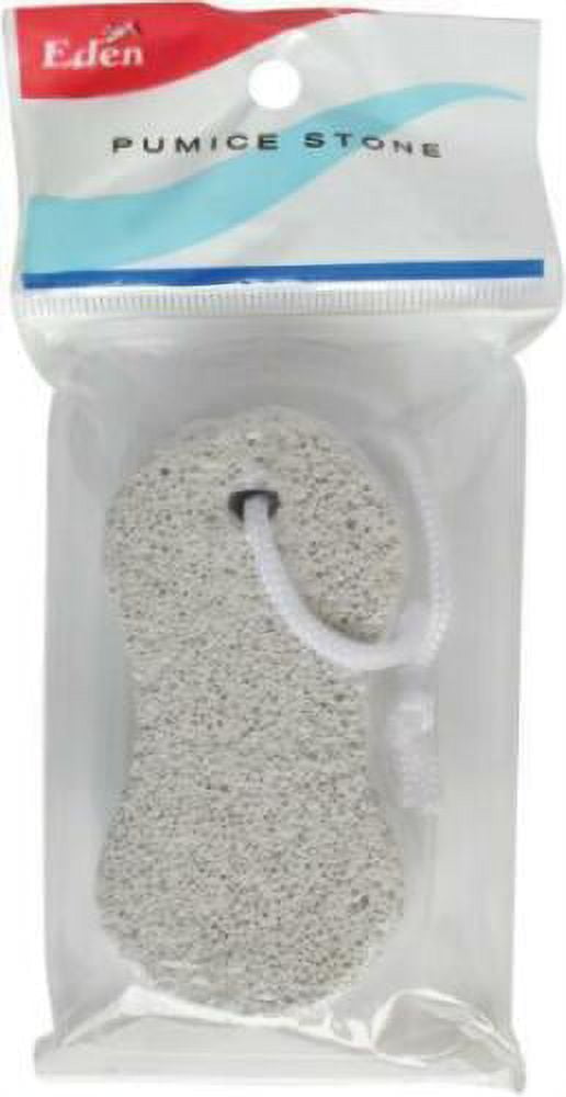 Eden Pumice Stone - Dead Skin Callus Corn Remover - Walmart.com