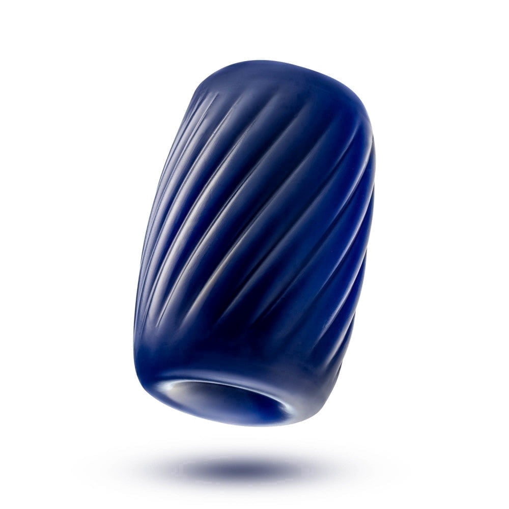 Eden Self Lubricating Pocket Stroker, Blue - Walmart.com