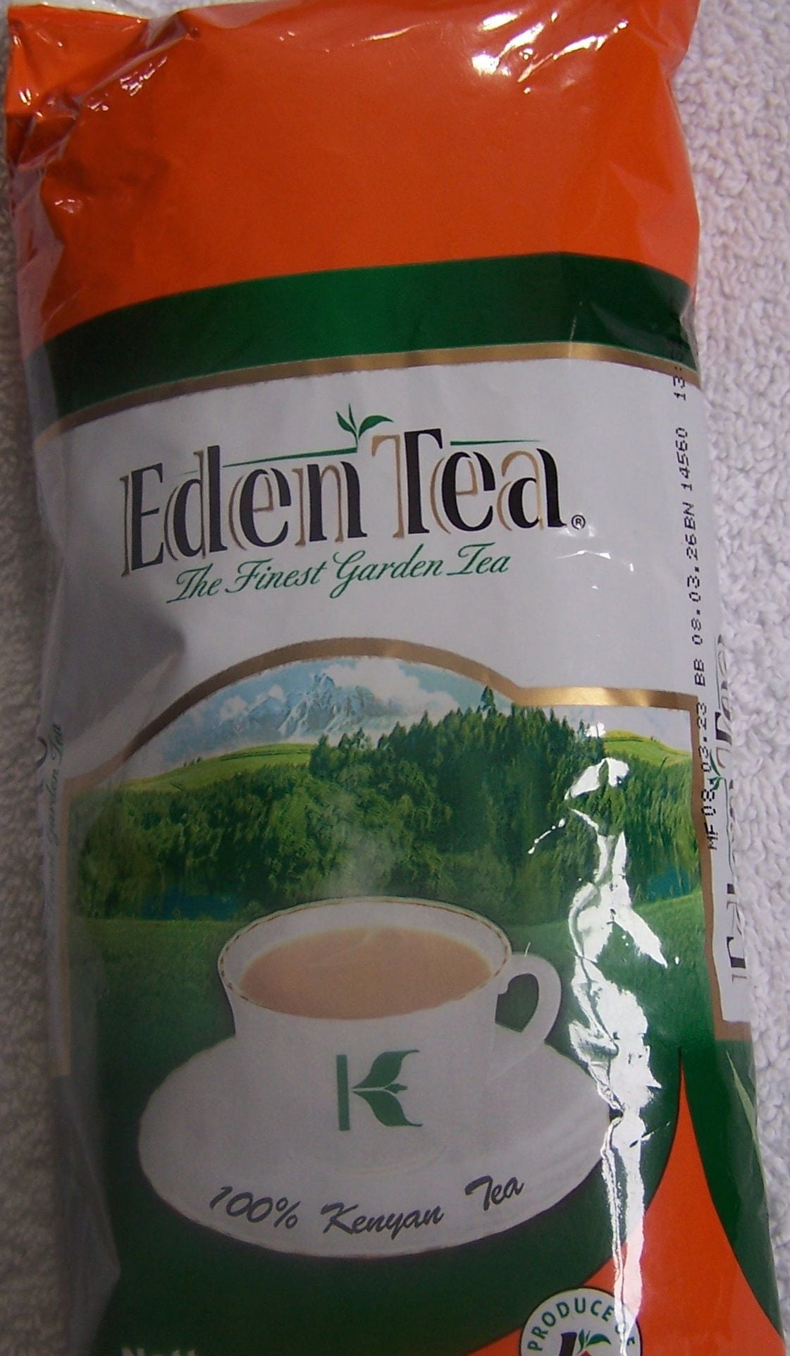 Eden Tea The Finest Garden Tea 250g - Walmart.com