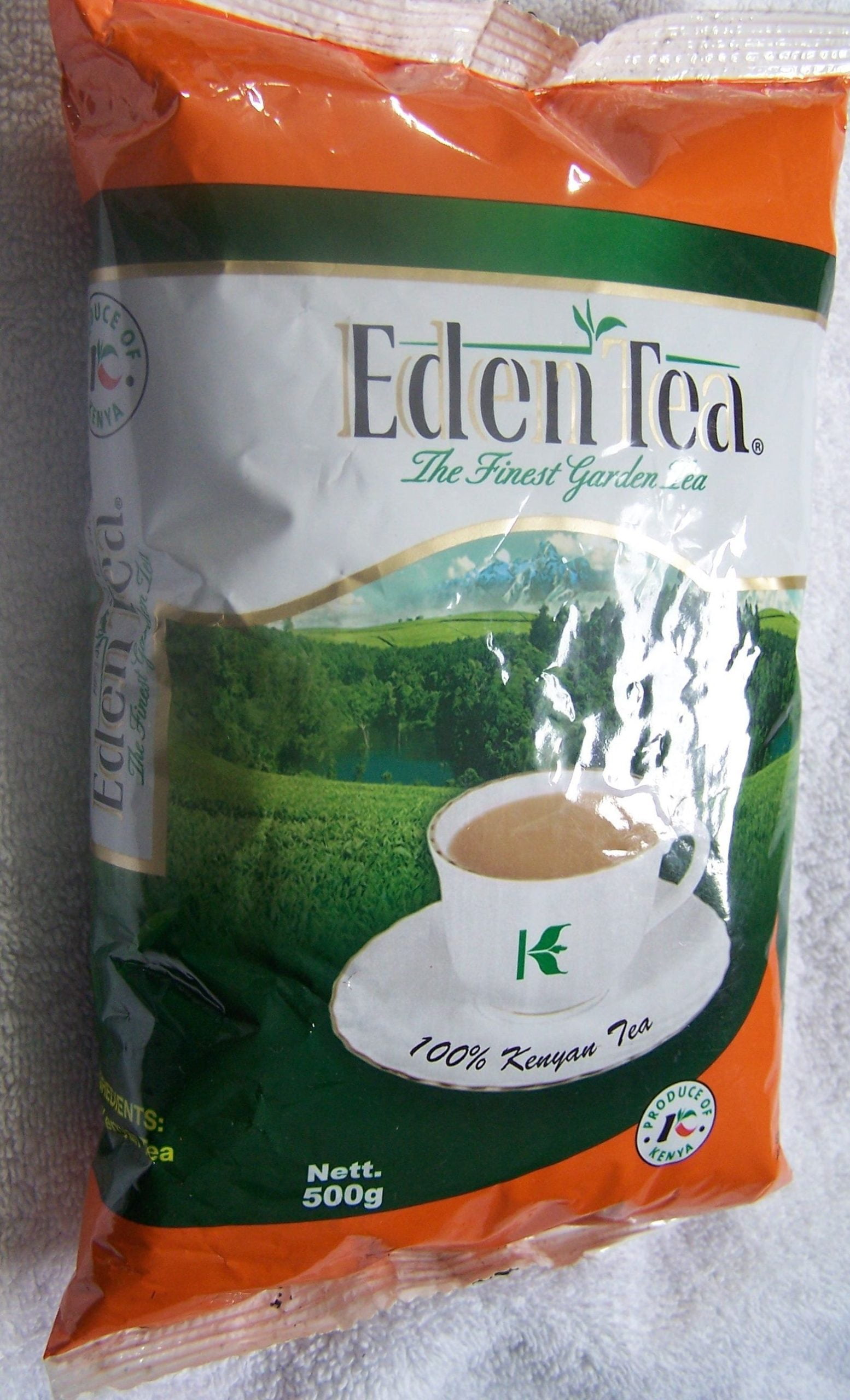 Eden Tea The Finest Garden Tea 500g - Walmart.com