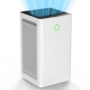 RGF REME Halo - REME-H in-Duct Ultraviolet Air Purifier for Dust ...