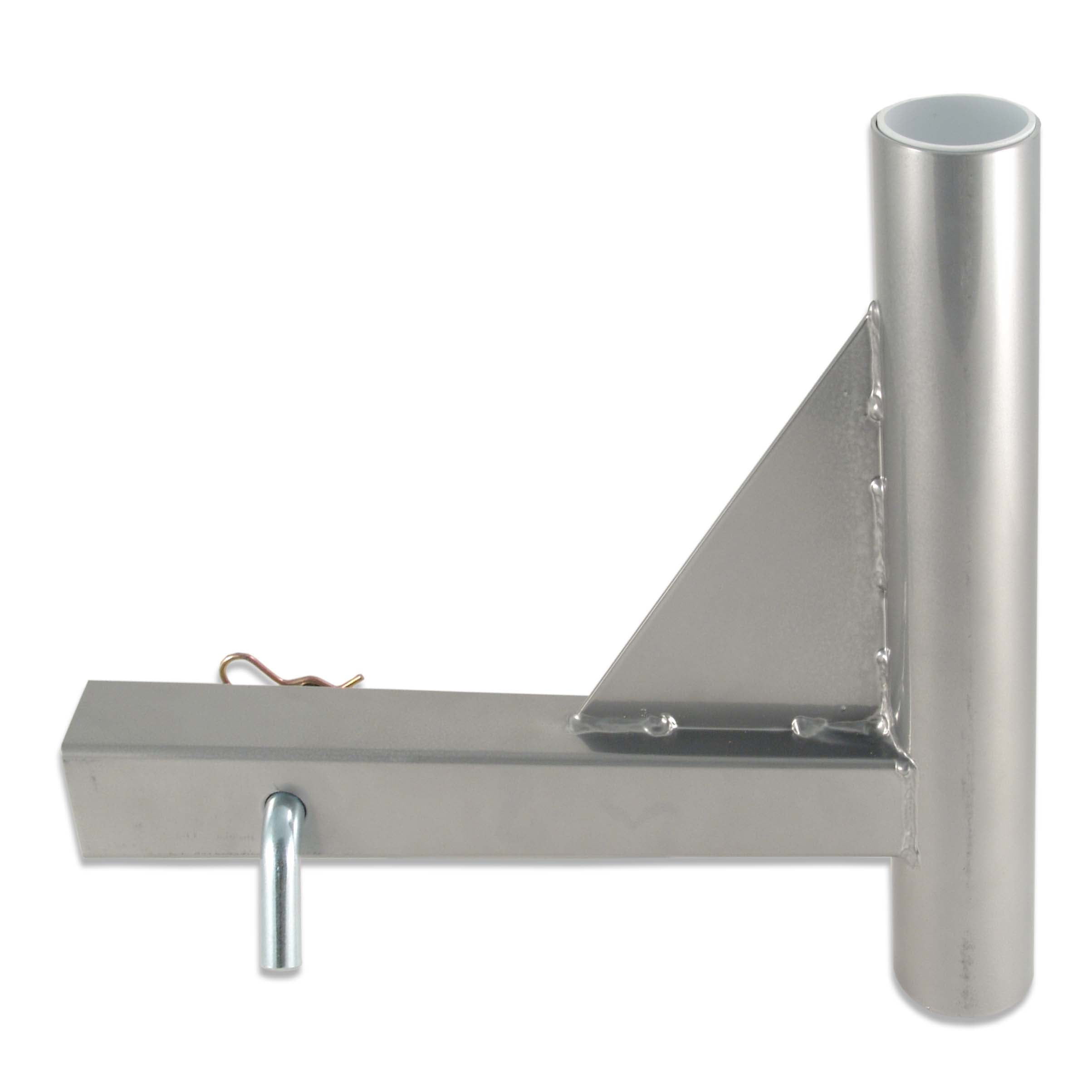 Eder Flag-323445 Aluminum Trailer Hitch Mount - Walmart.com