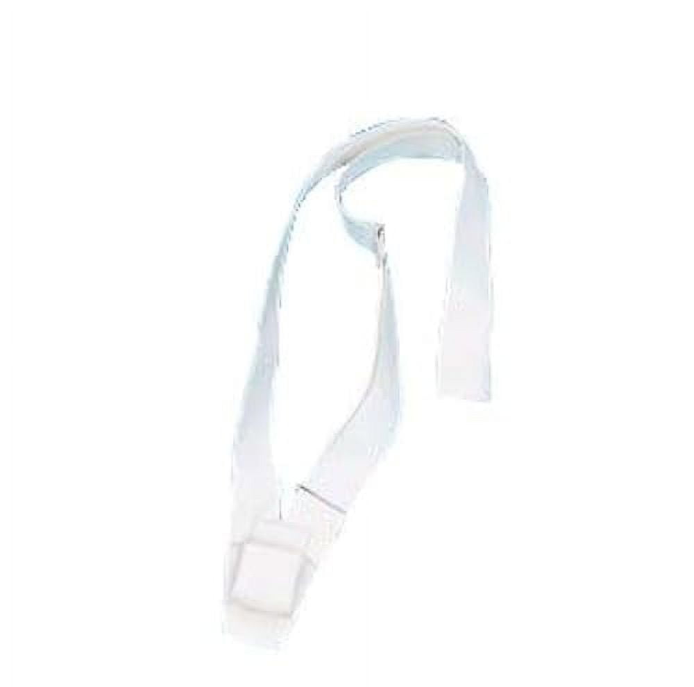 Eder Flag Parade Carrying Belt Single Harness White Web - Walmart.com