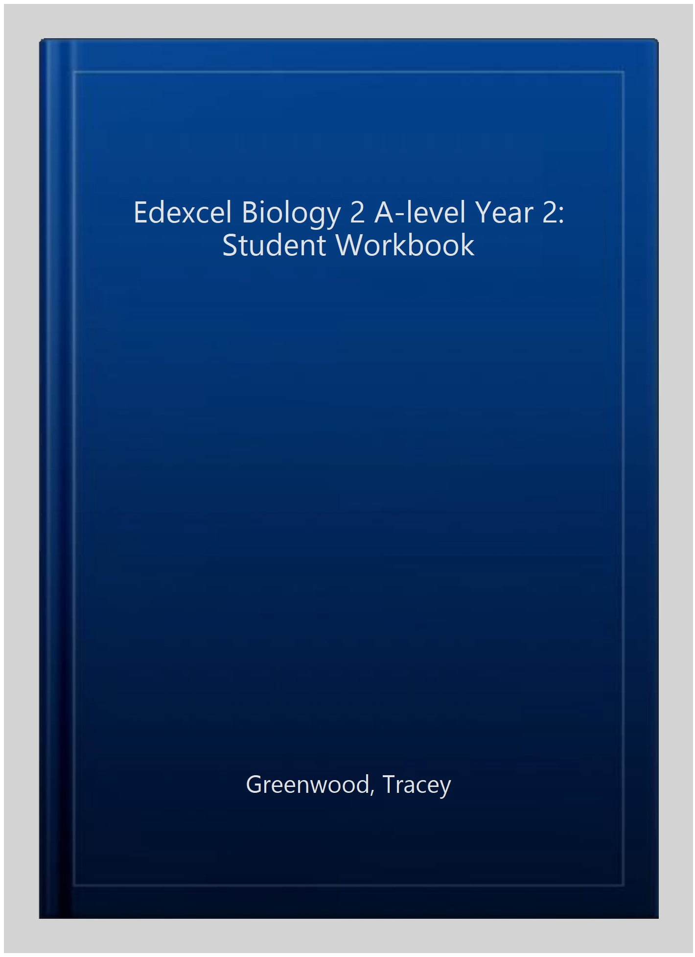 Edexcel Biology 2 A-Level Year 2: Student Workbook - Walmart.com