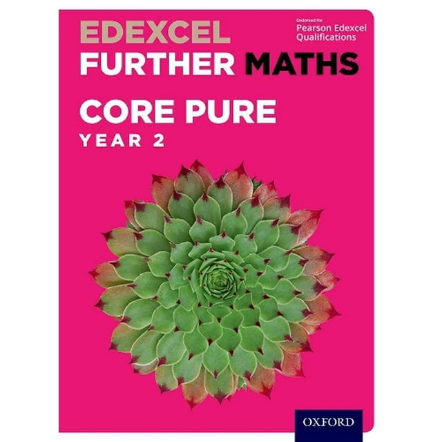 Edexcel Further Maths: Core Pure Year 2 Student Book - Walmart.com