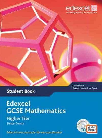 Edexcel GCSE Maths 2006: Linear Higher Student Book and Acti - Walmart.com