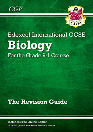 Pre-Owned Edexcel International GCSE Biology: Revision Guide with ...