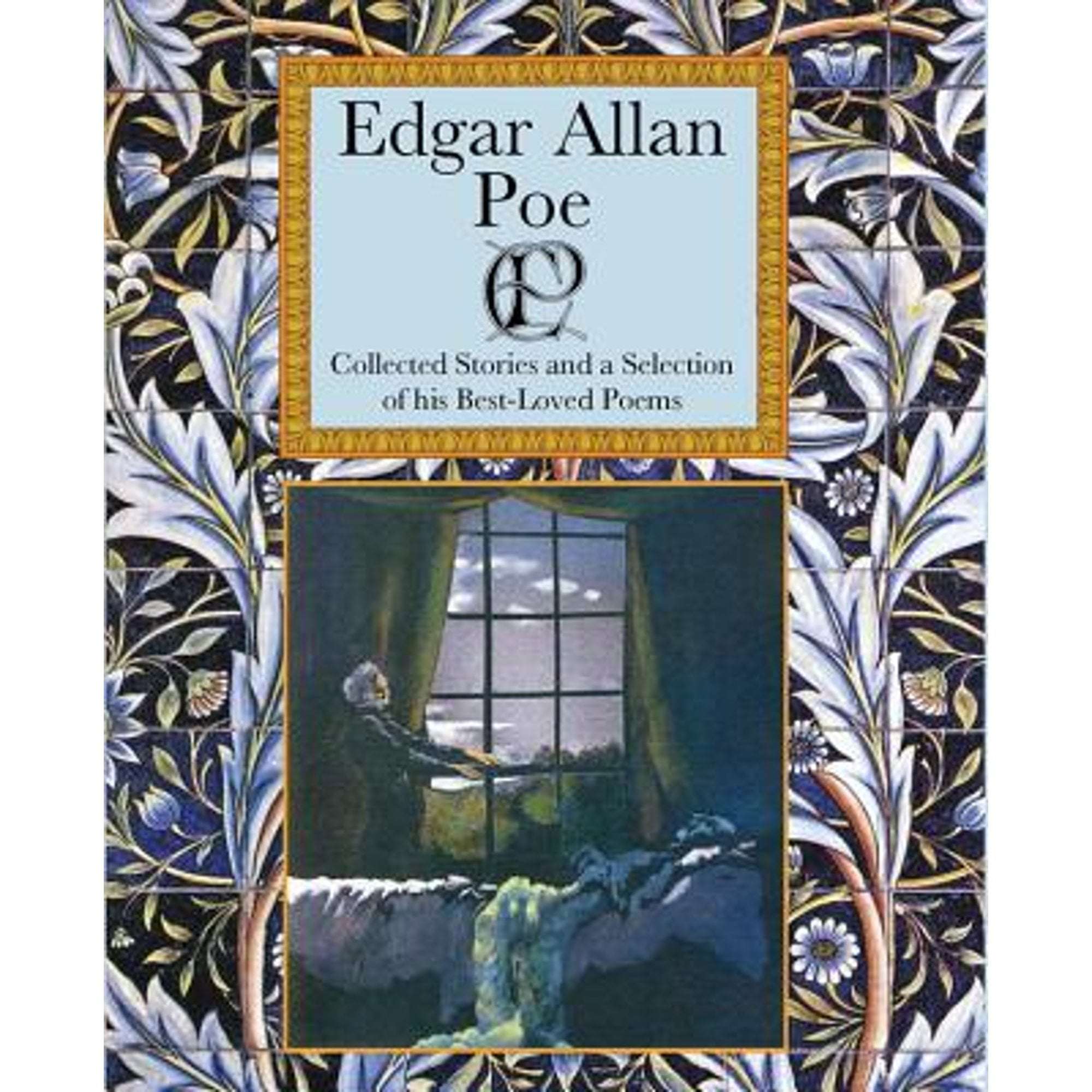 Edgar Allan Poe: Collected Stories and Poems (Hardcover) by Edgar Allan ...