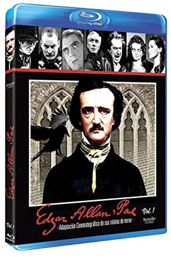 Edgar Allan Poe Collection (Vol. 1) ( Murders in the Rue Morgue / The ...