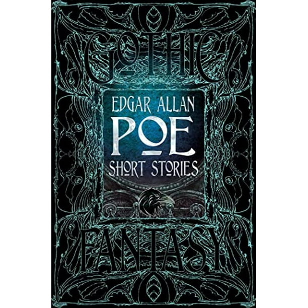 Pre-Owned Edgar Allan Poe Short Stories (Hardcover) 1786645459 ...