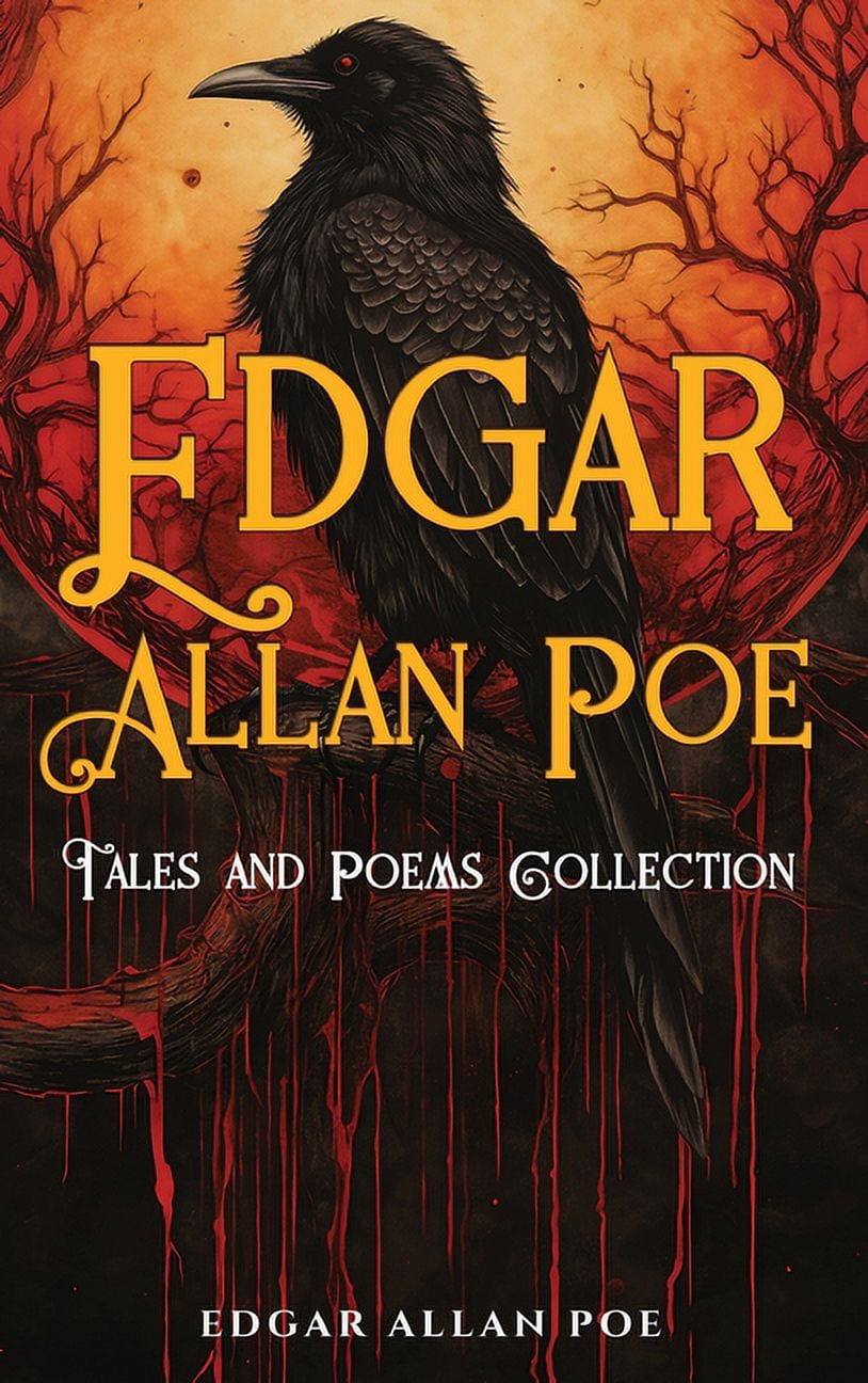Edgar Allan Poe Tales and Poems Collection (Hardcover) - Walmart.com