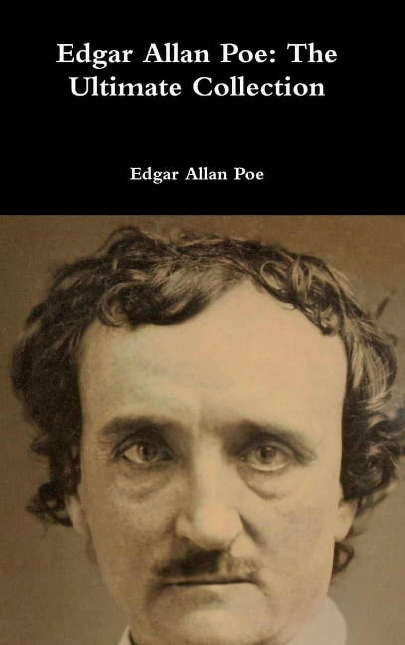 Edgar Allan Poe: The Ultimate Collection (Hardcover) - Walmart.com