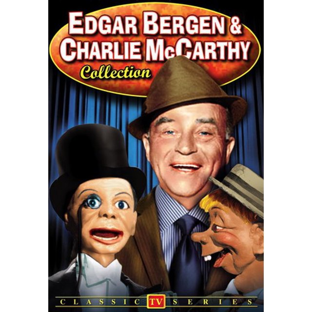 Edgar Bergen & Charlie McCarthy Collection (DVD), Alpha Video, Drama ...