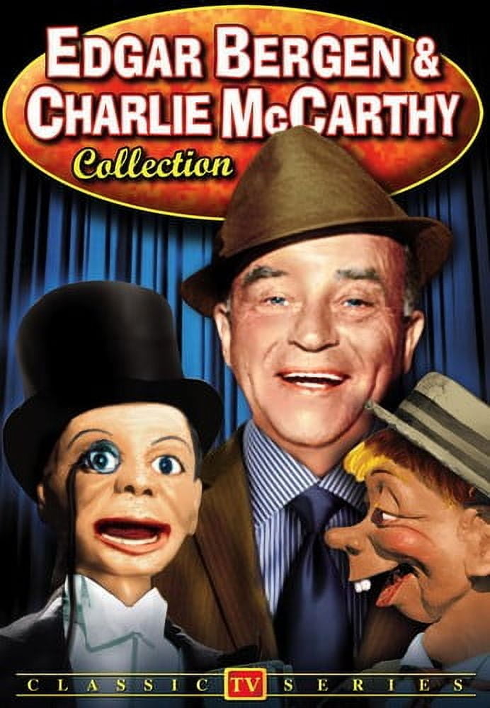 Edgar Bergen & Charlie McCarthy Collection (DVD), Alpha Video, Drama ...