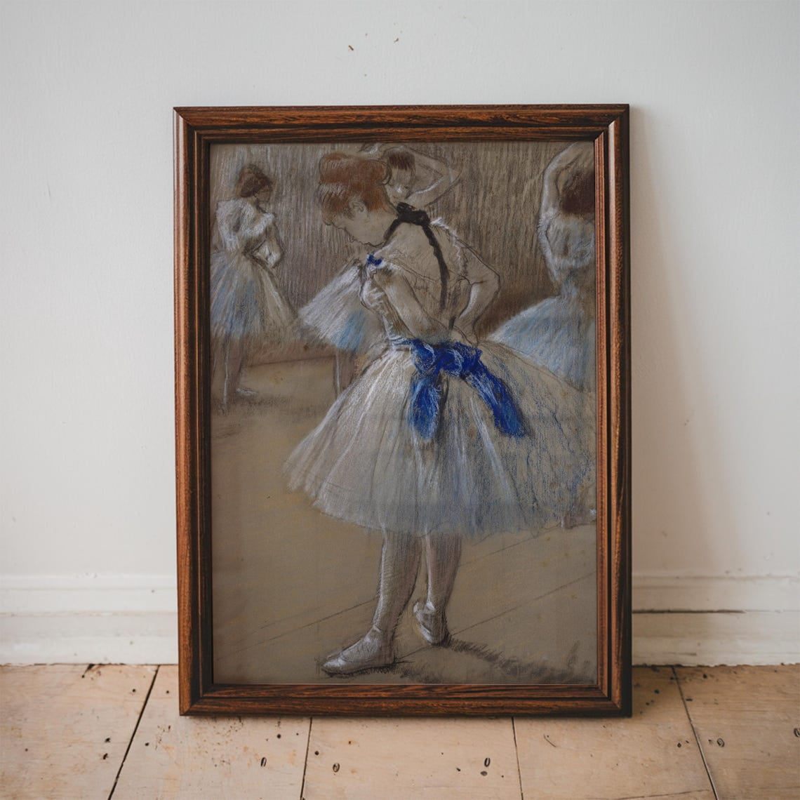 Edgar Degas Poster, Ballet Poster, Dance Studio Decor, Gallery Poster ...