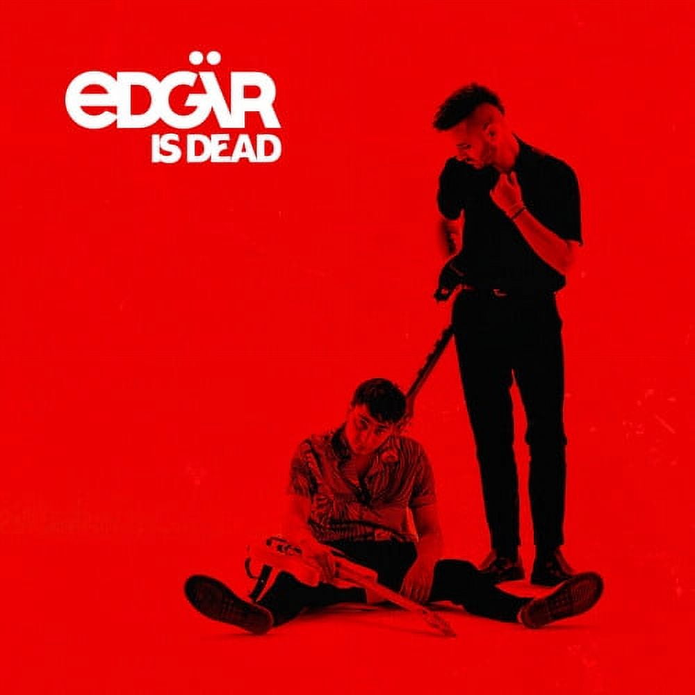 Edgar - Edgar is Dead - Music & Performance - CD - Walmart.com