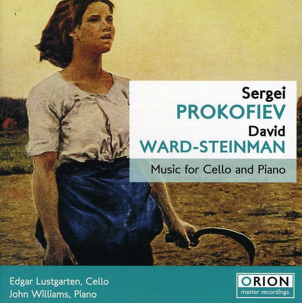 Edgar Lustgarten - Music for Cello & Piano - Classical - CD - Walmart.com
