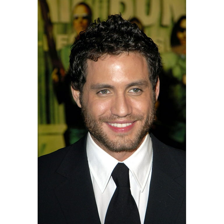 Edgar Ramirez Domino