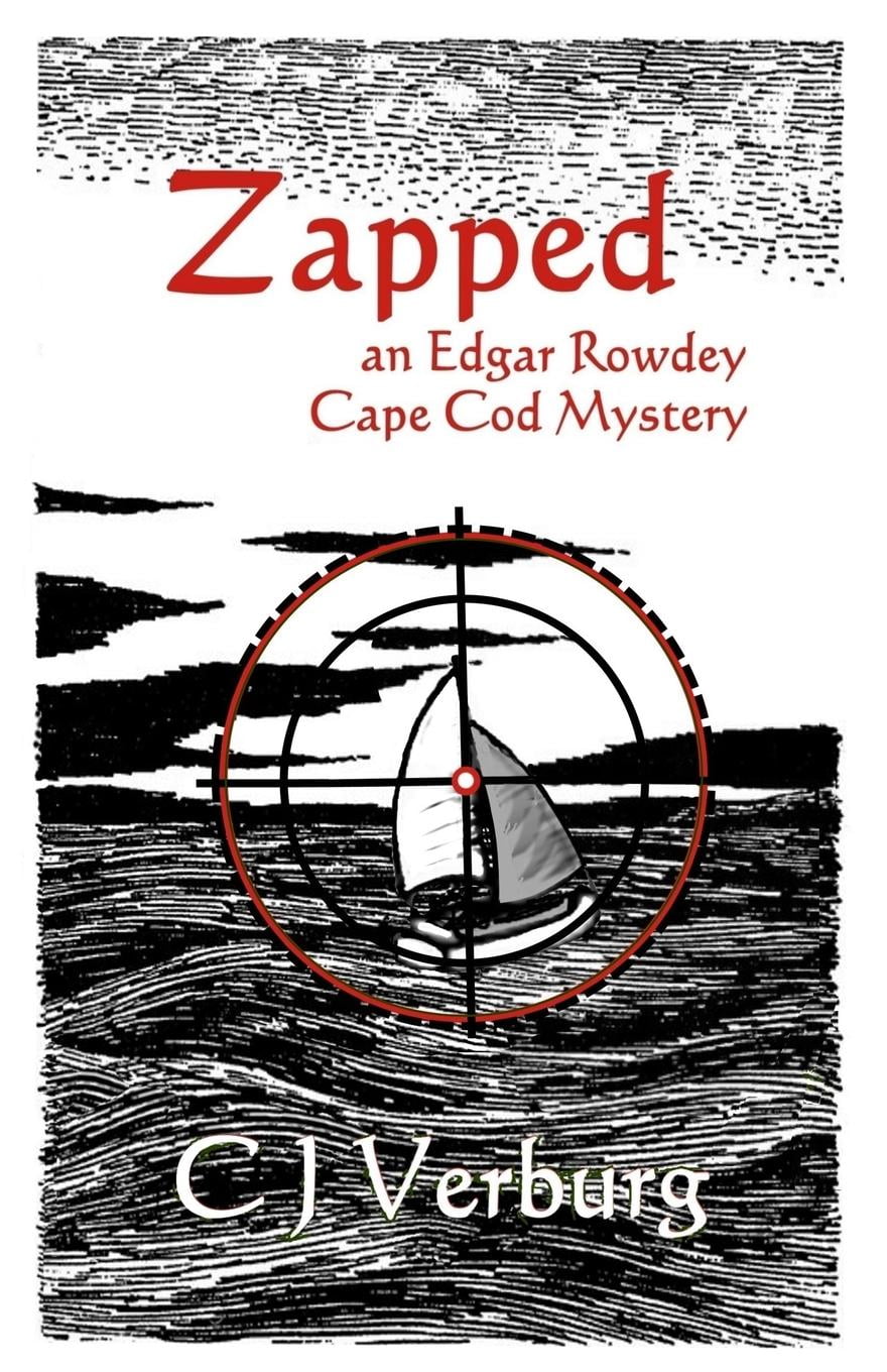 Edgar Rowdey Cape Cod Mystery: Zapped - Paperback - Walmart.com