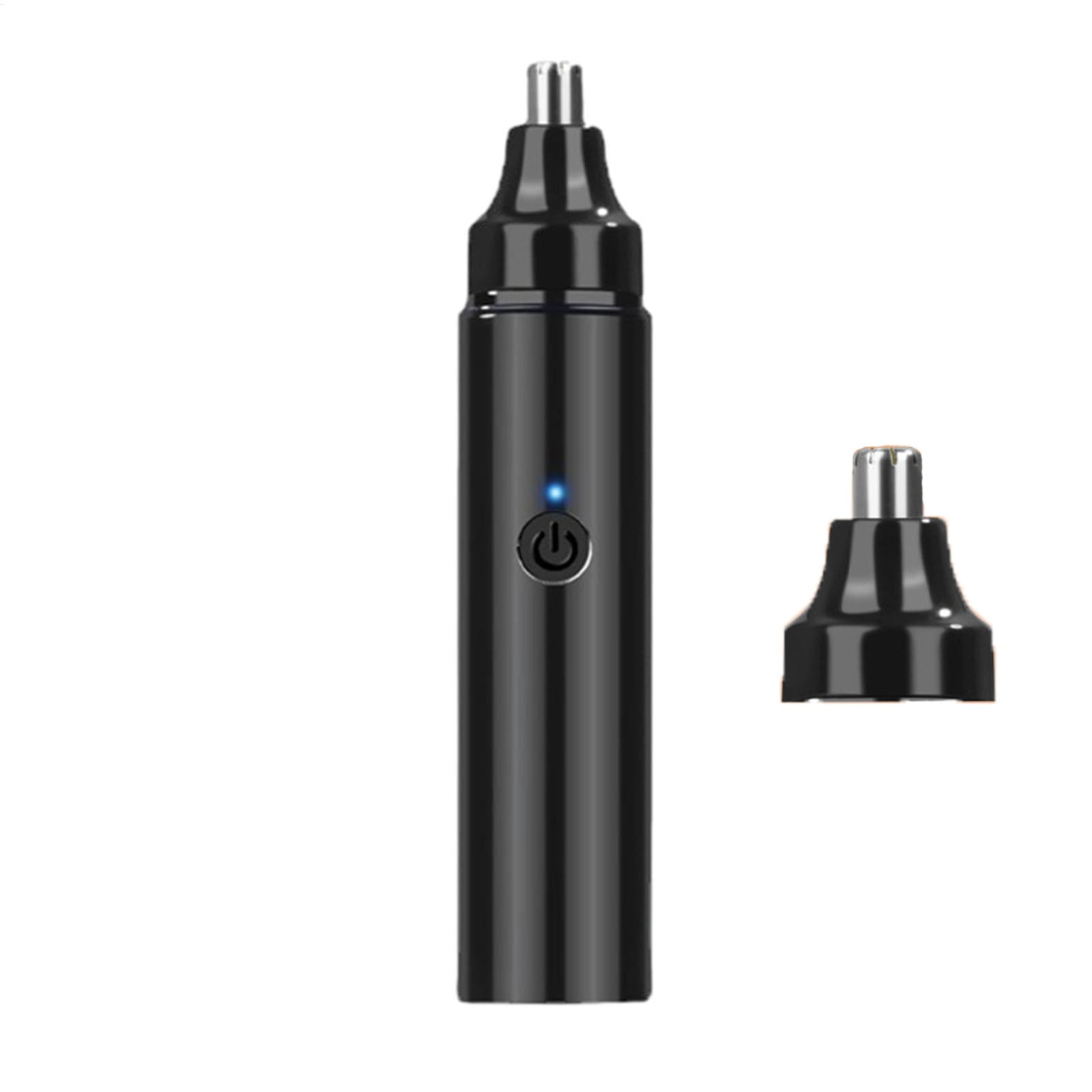 Edge 360 Rotating Nose Ear Eyebrow Trimmer Clipper Grooming Tool for ...