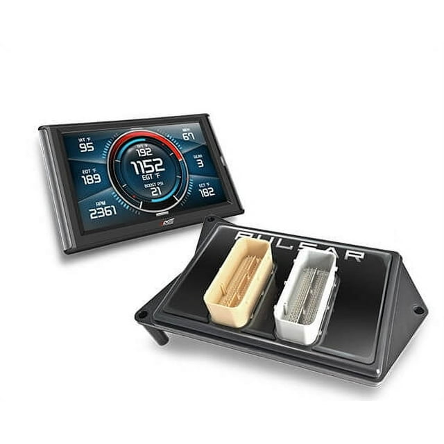 Edge 43451-3 Pulsar Kit with Insight CTS3 Fits select: 2019 JEEP ...