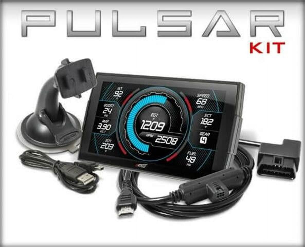 Edge 43452-3 Pulsar Kit with Insight CTS3 Fits select: 2020 JEEP ...
