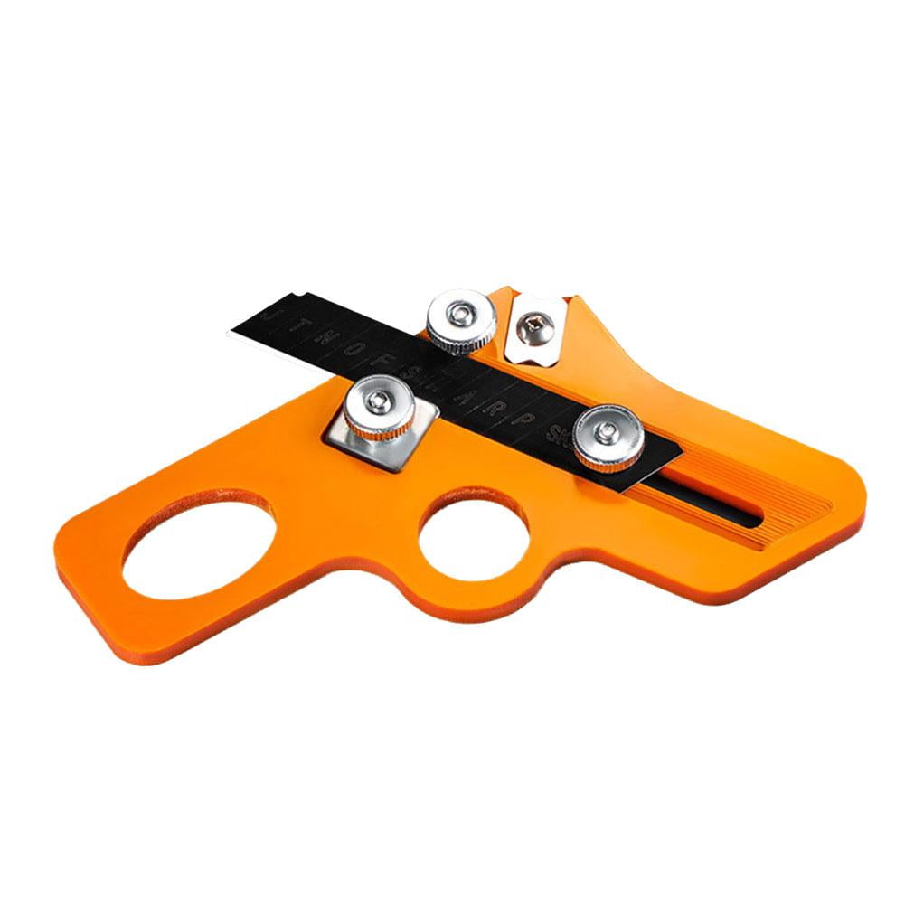 Edge Band Trimmer Manual Trimmer Strip Gypsum Board Scraper CF иυ X7J1 ...
