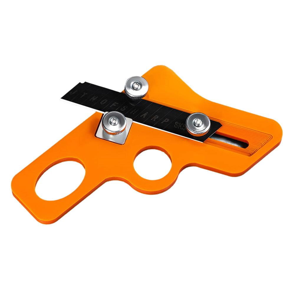 Edge Band Trimmer Manual Trimmer Strip Gypsum Board Scraper CF иυ ...