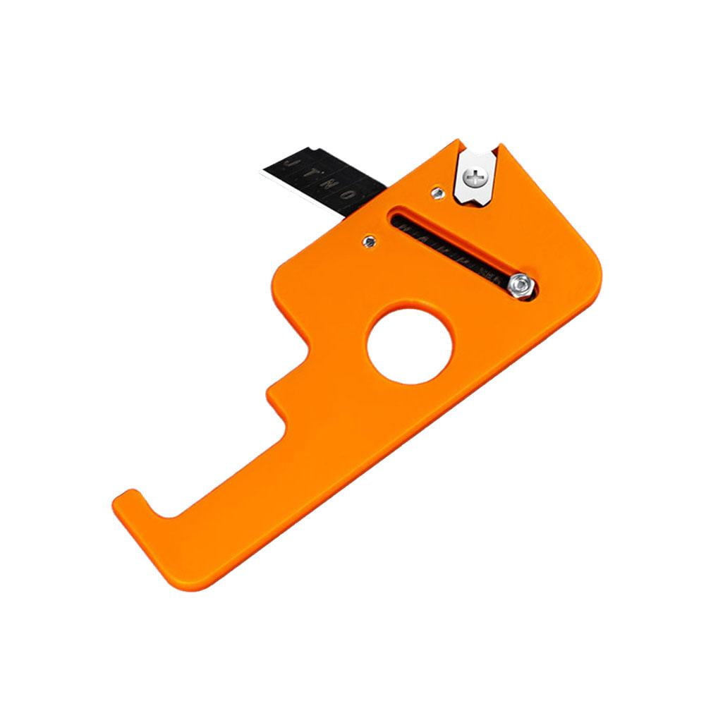 Edge Band Trimmer,Portable Maal Edge Banding Cutter for Woodworking,Stl ...