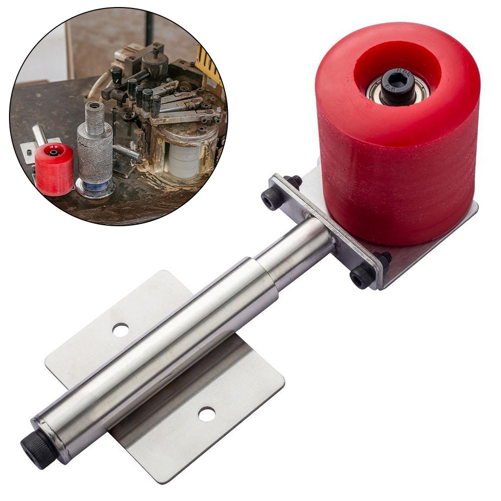 Edge Banding Machine Elastic Device Edge Band, Anti-Warping Auxiliary ...