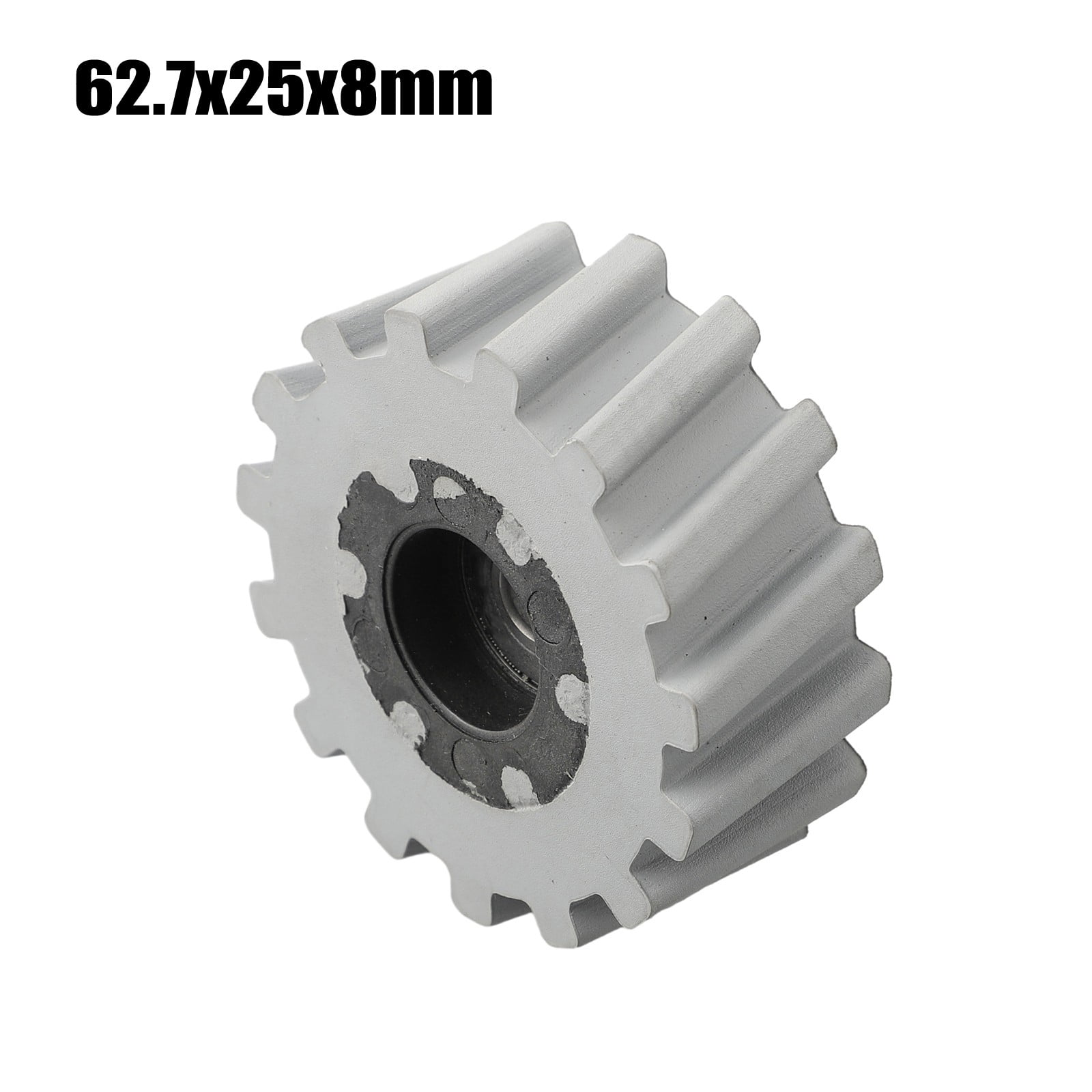 Edge Banding Machine Rubber Roller Chain Conveyor Press Wheel Multiple ...
