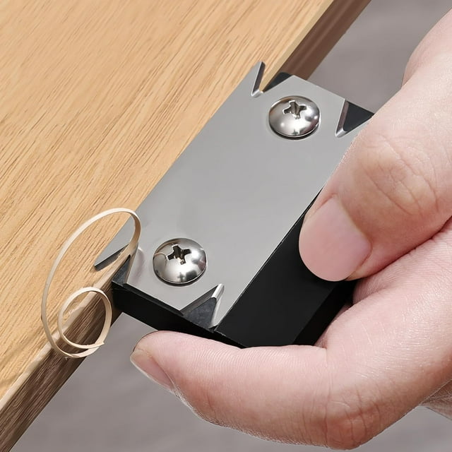 Edge Banding Trimmer - 2024 Upgraded Mini Edge Band Trimmer & Cutter ...