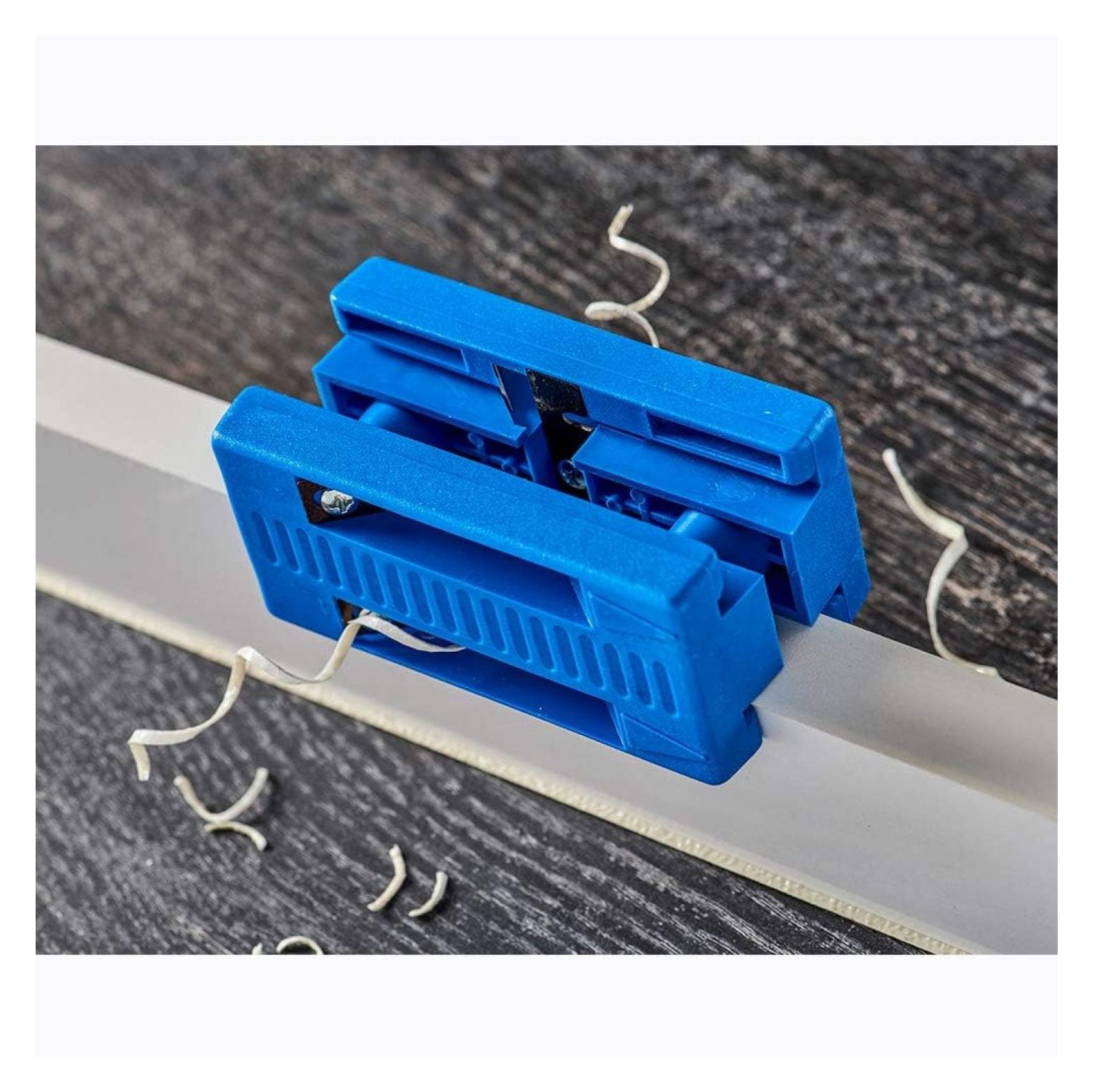 Edge Banding Trimmer, Carbon Blades – Edge Trimmer for Wood Veneer Edge ...