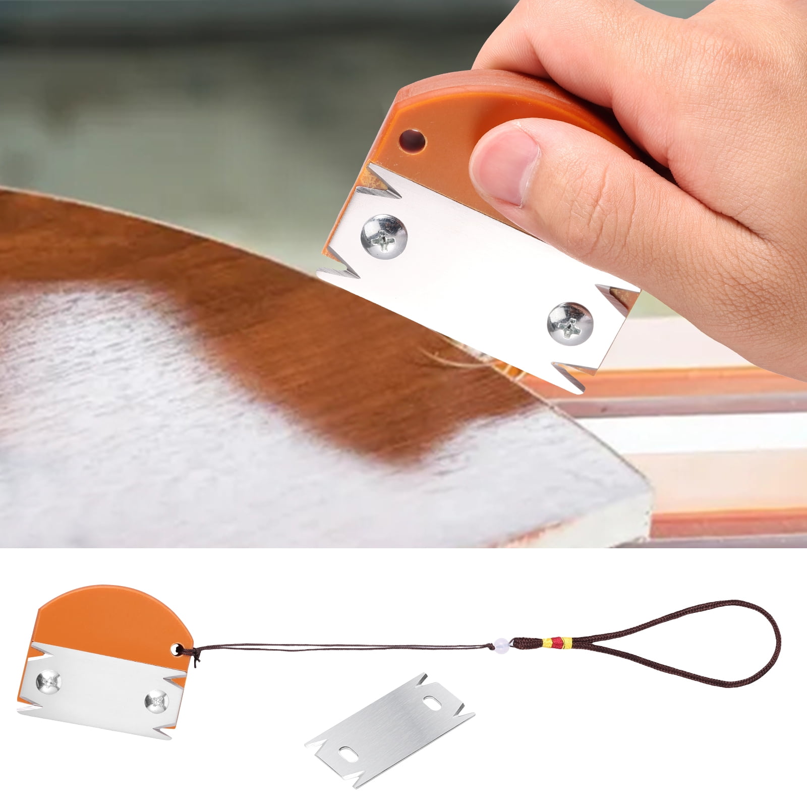 Edge Banding Trimmer Efficient Edge Corner Planer Portable Woodworking Edge Trimmer Easy to Use ...