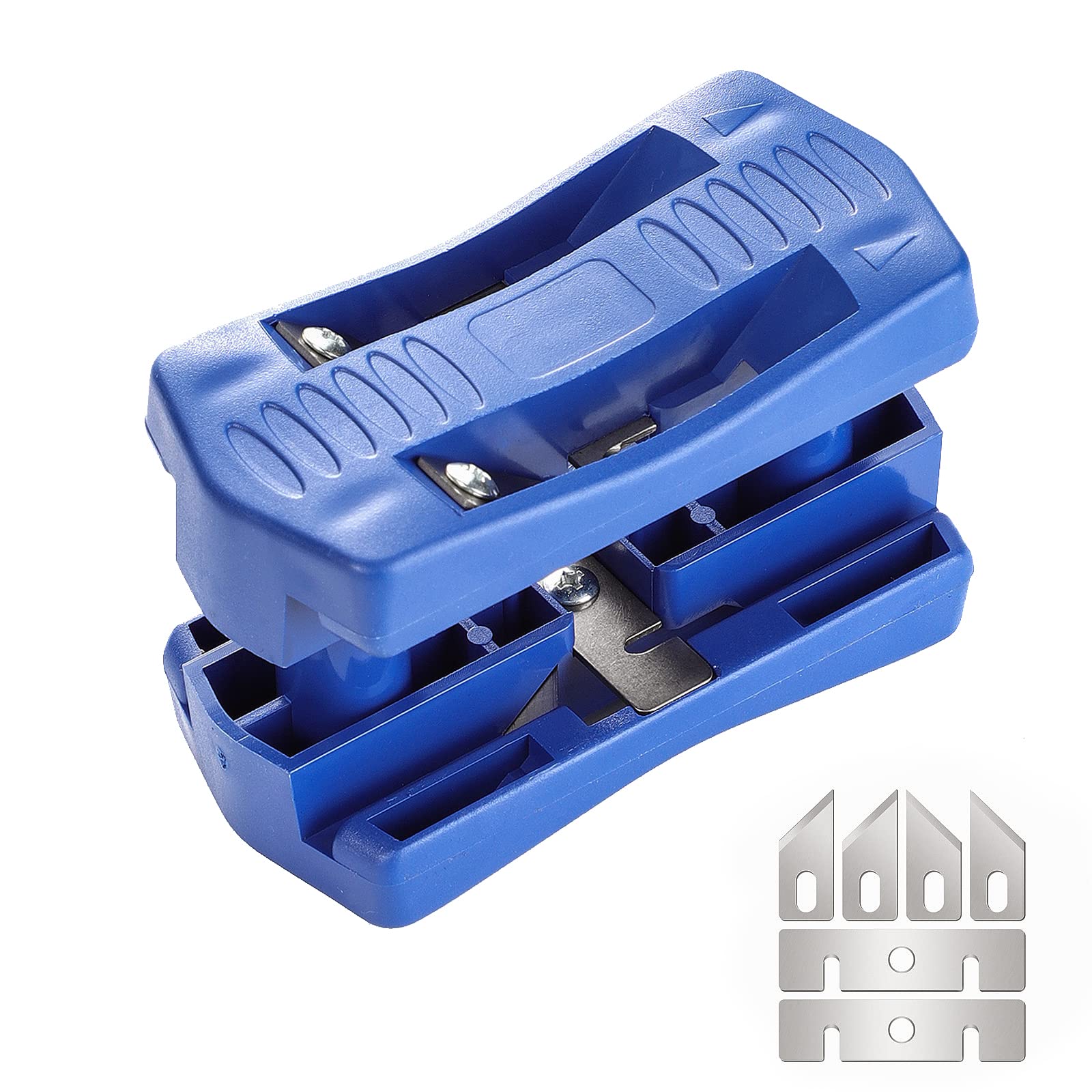 Edge Banding Trimmer, Plastic PVC Plywood Melamine Wood Manual Edge ...