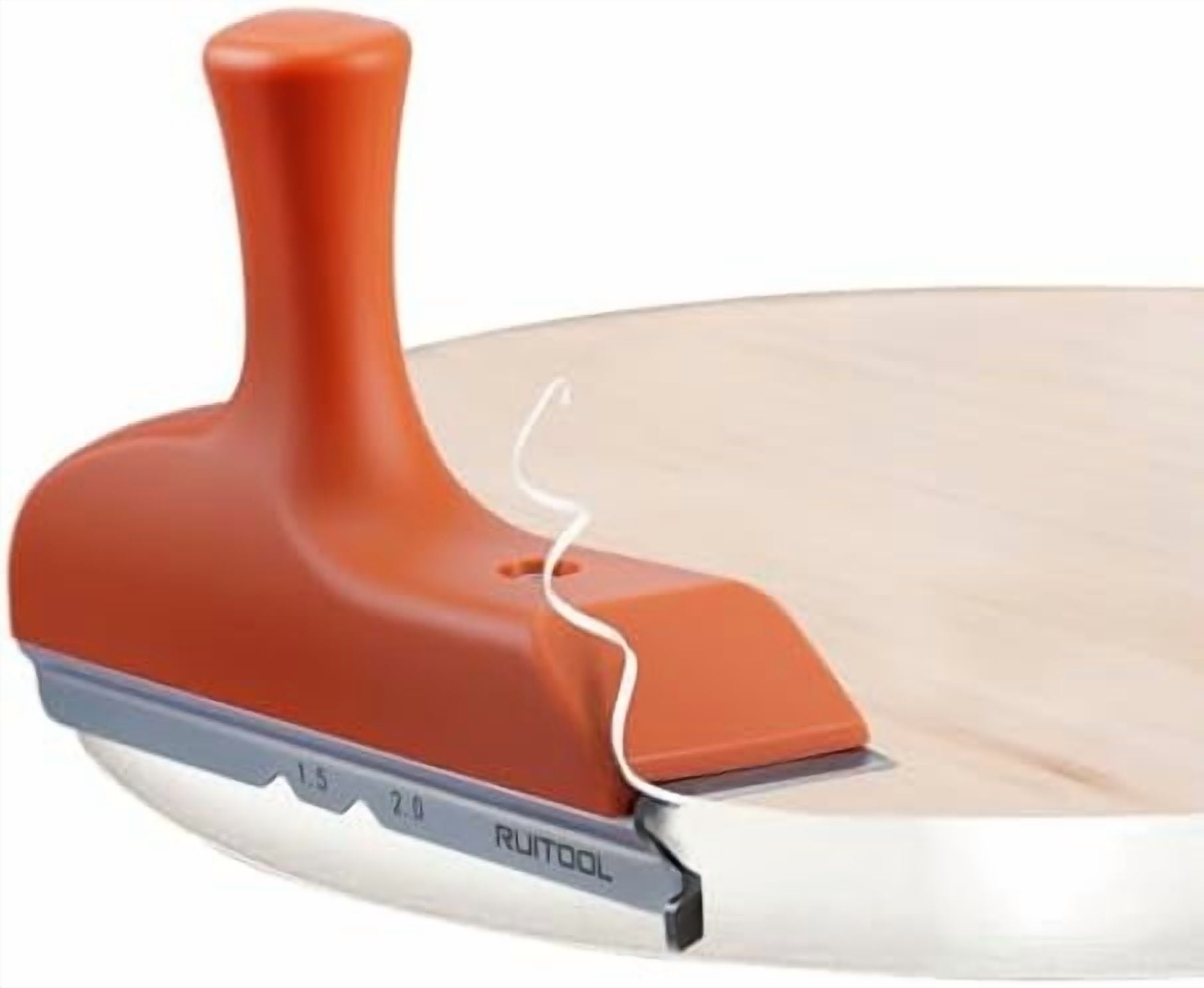 Edge Banding Trimmer with Sharp Stainless Steel Blades and Ergonomic ...