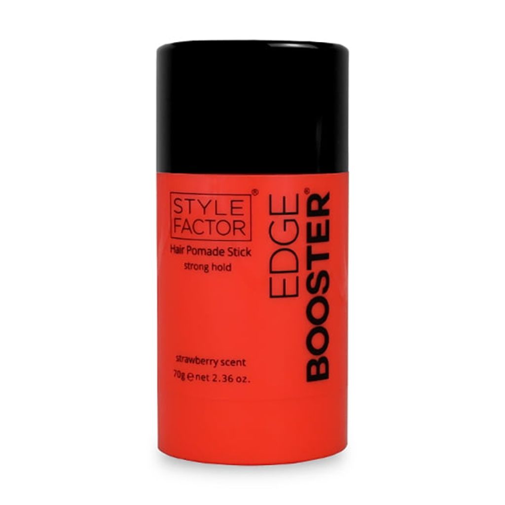 Edge Booster Hair Pomade Stick Strong Hold 2.36oz - Walmart.com