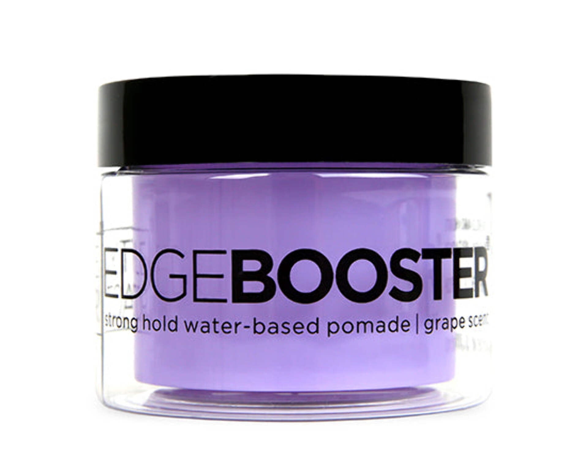 Style Factor EdgeBooster Strong Hold Pomade with Grape Scent and Argan ...