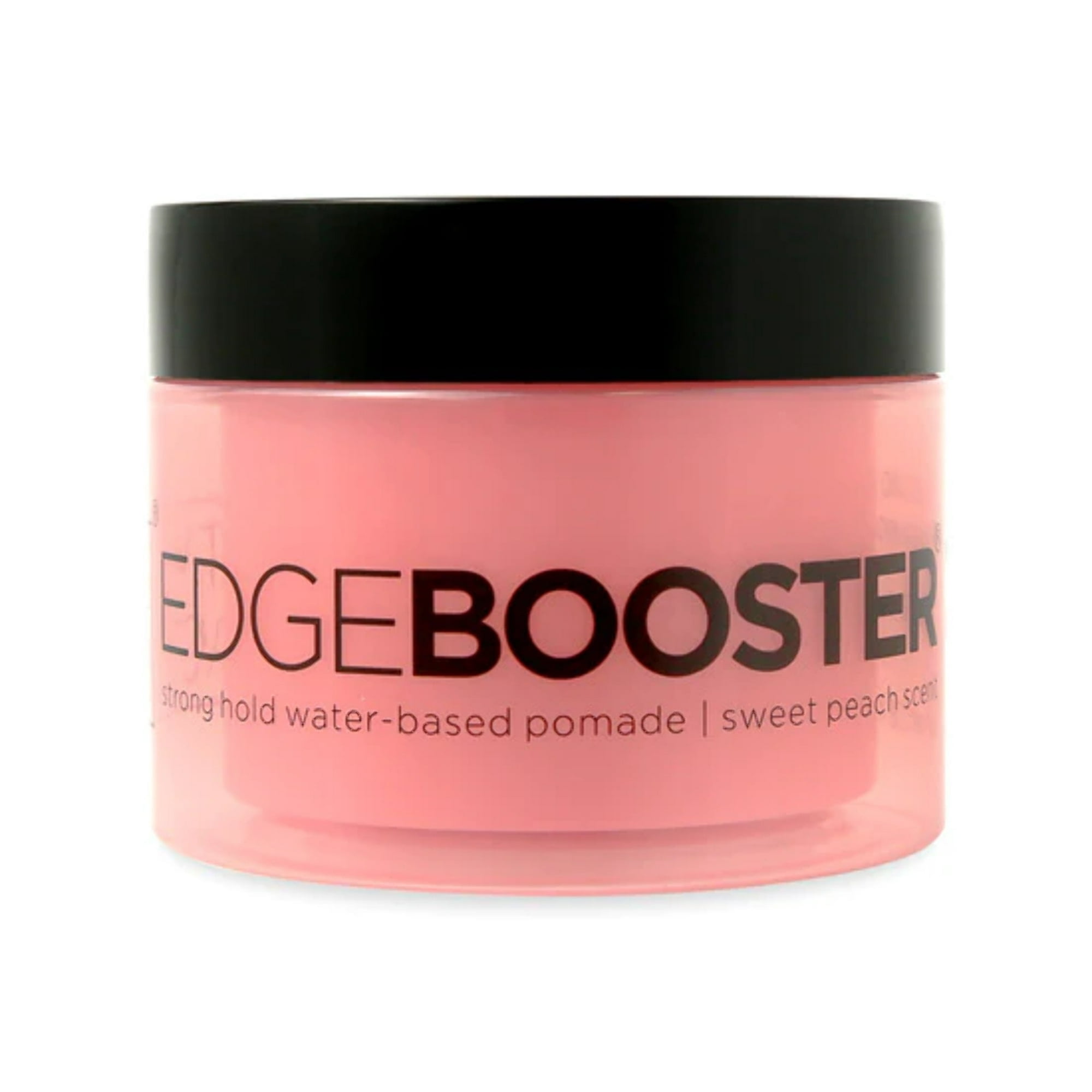 Edge Booster Strong Hold Water-Based Pomade 3.38oz - Walmart.com