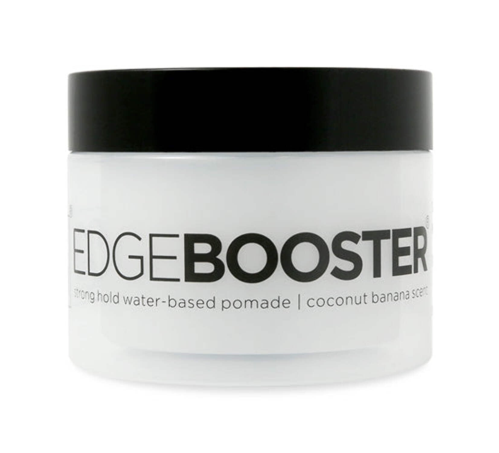 Edge Booster Strong Hold Water-Based Pomade - Walmart Business Supplies