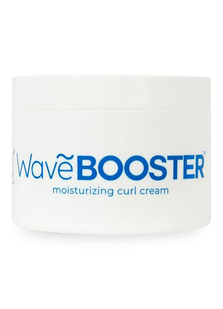 Edge Booster Wave Booster Curl Styling Cream (8oz) Hair Styling ...