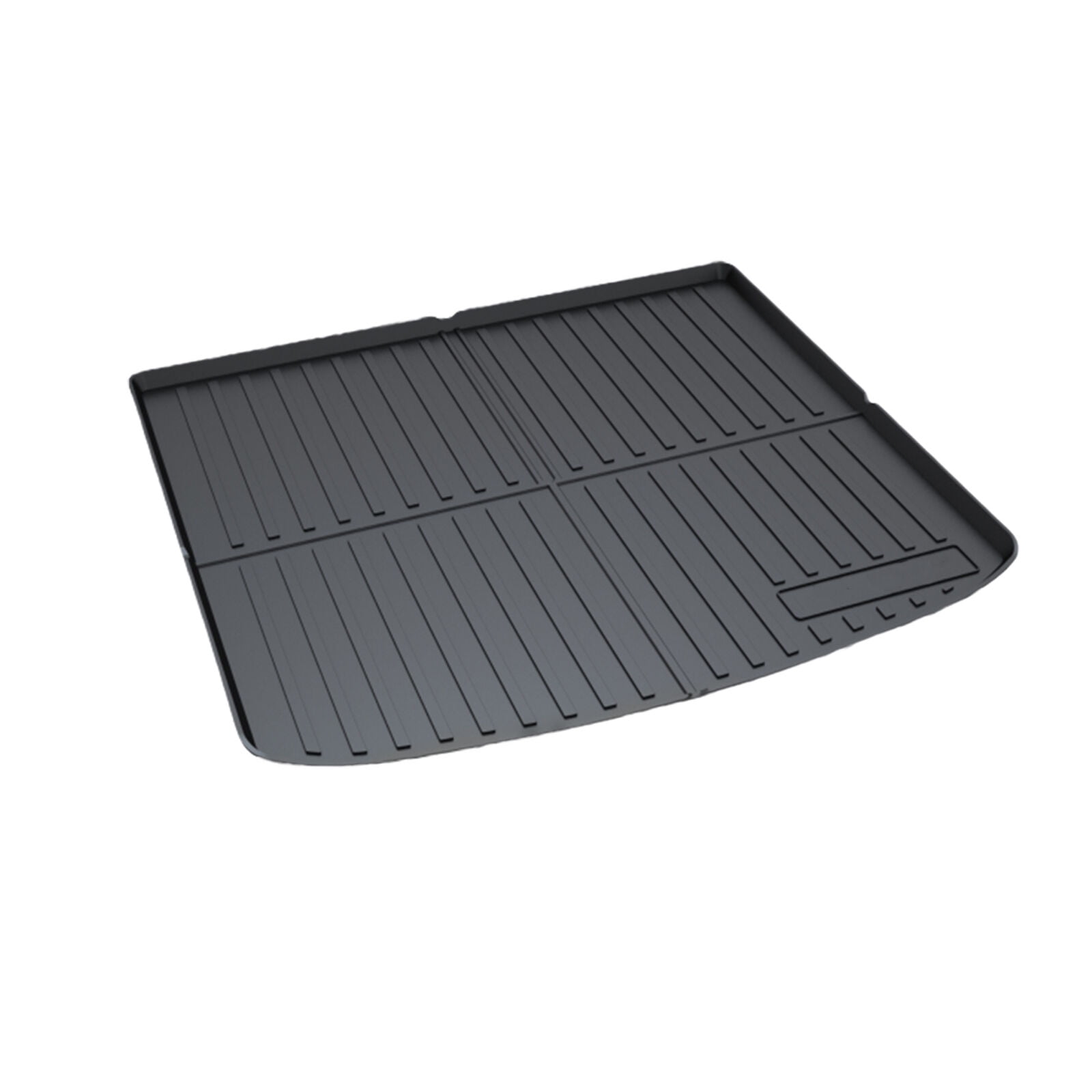 Edge Cargo Liners - All-Weather Tech Rear Trunk Tray Cargo Mats ...