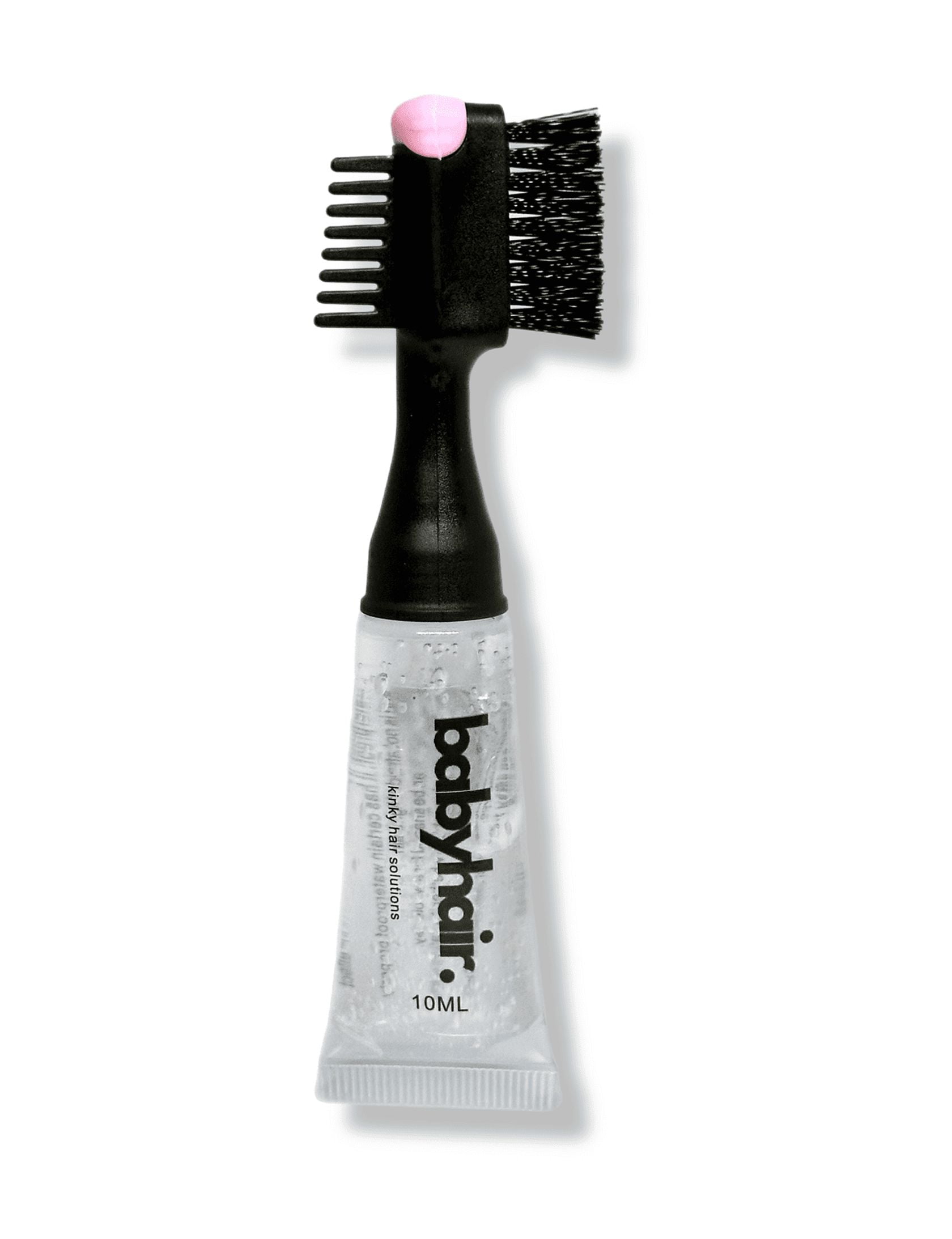 Edge Control 3-in-1 Hair Brush for Edges, Flyaways, Braids and Wigs ...